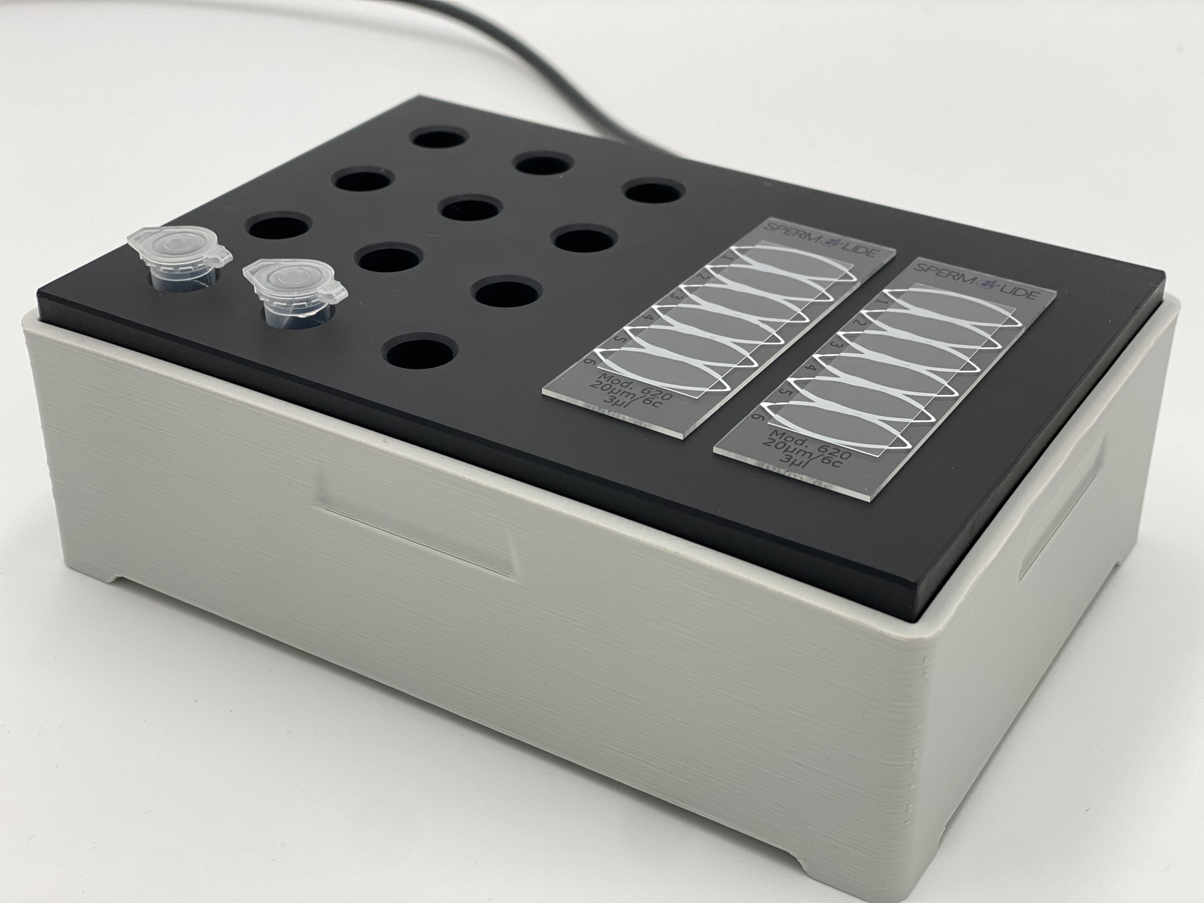 Sperm Analysis Technologies - Thermal blocks